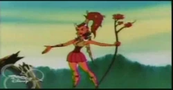 Artemis In Hercules