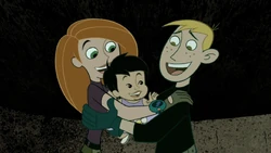 Kim Possible And Ron Stoppable Baby