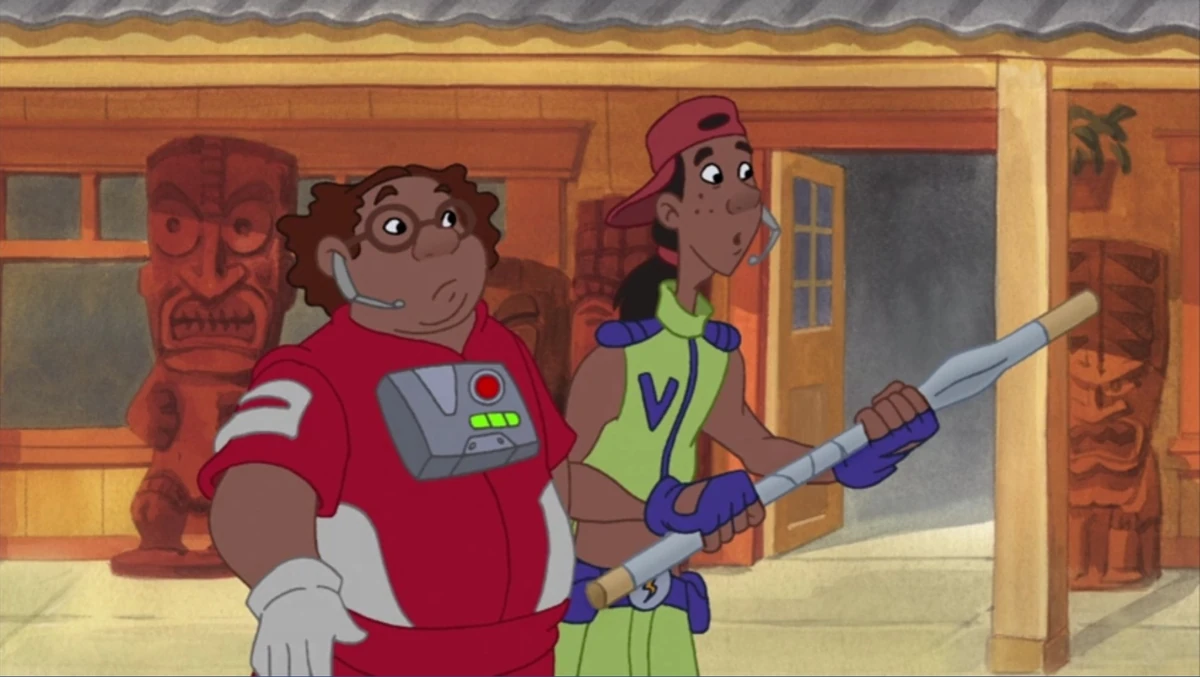 Merwin and Dean | Disney Wiki | Fandom