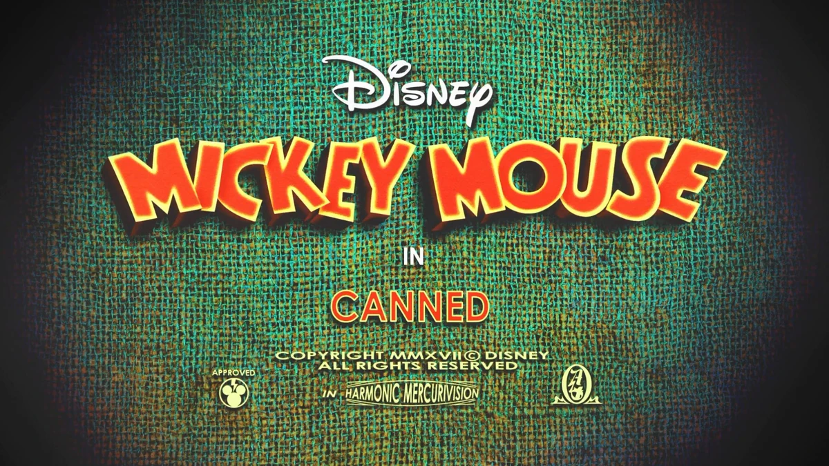 Canned | Disney Wiki | Fandom