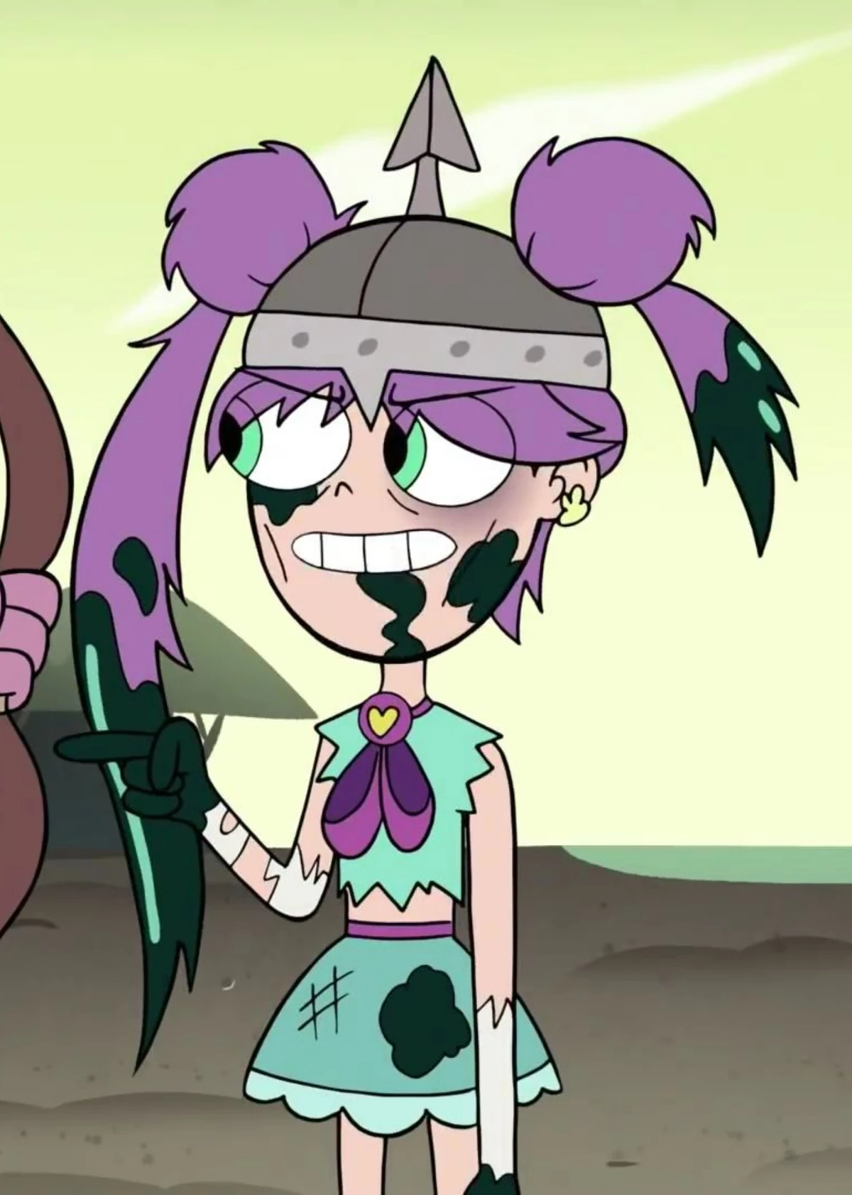 Mina Loveberry | Disney Wiki | Fandom