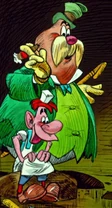 La Morsa y el Carpintero/Galería | Disney Wiki | Fandom