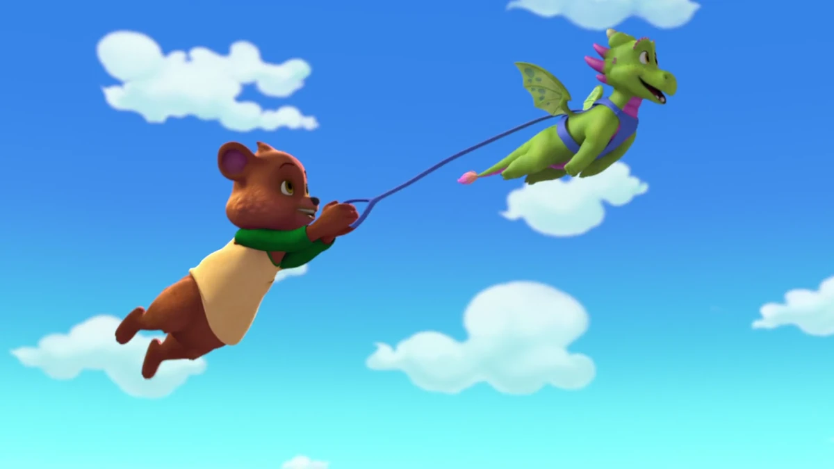 My Dragon and Me | Disney Wiki | Fandom