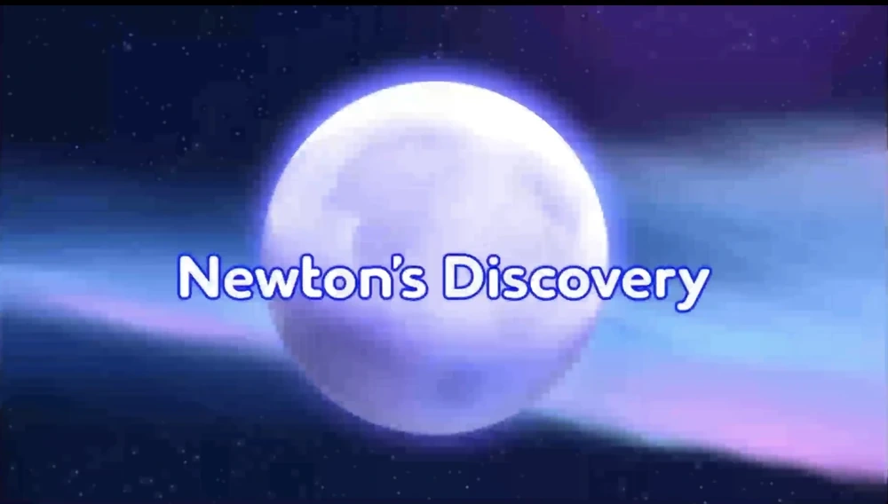 Newton's Discovery | Disney Wiki | Fandom
