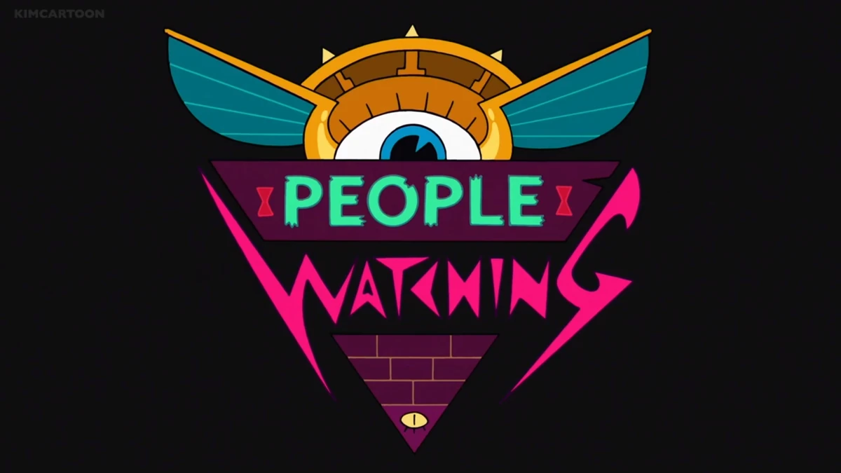 People Watching | Disney Wiki | Fandom