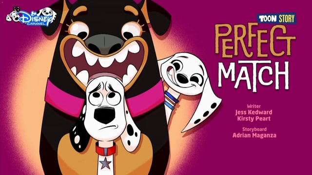 Perfect Match | Disney Wiki | Fandom