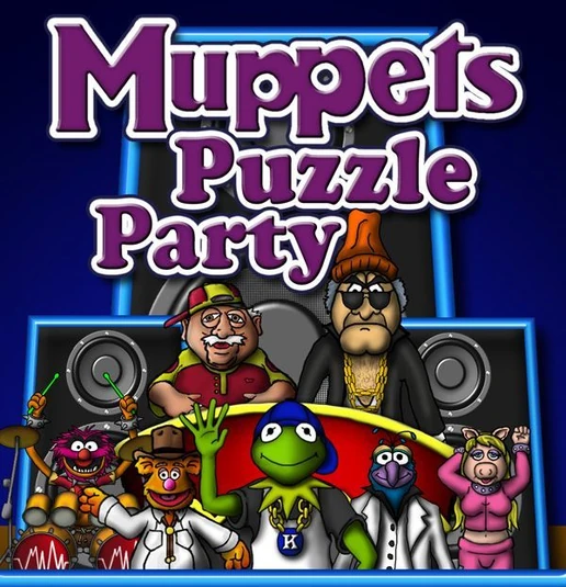 Muppets Puzzle Party | Disney Wiki | Fandom