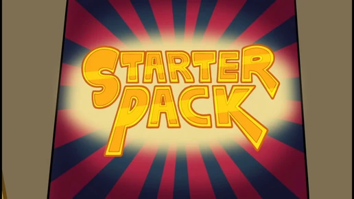 Starter Pack | Disney Wiki | Fandom