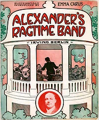 Alexander's Ragtime Band | Disney Wiki | Fandom