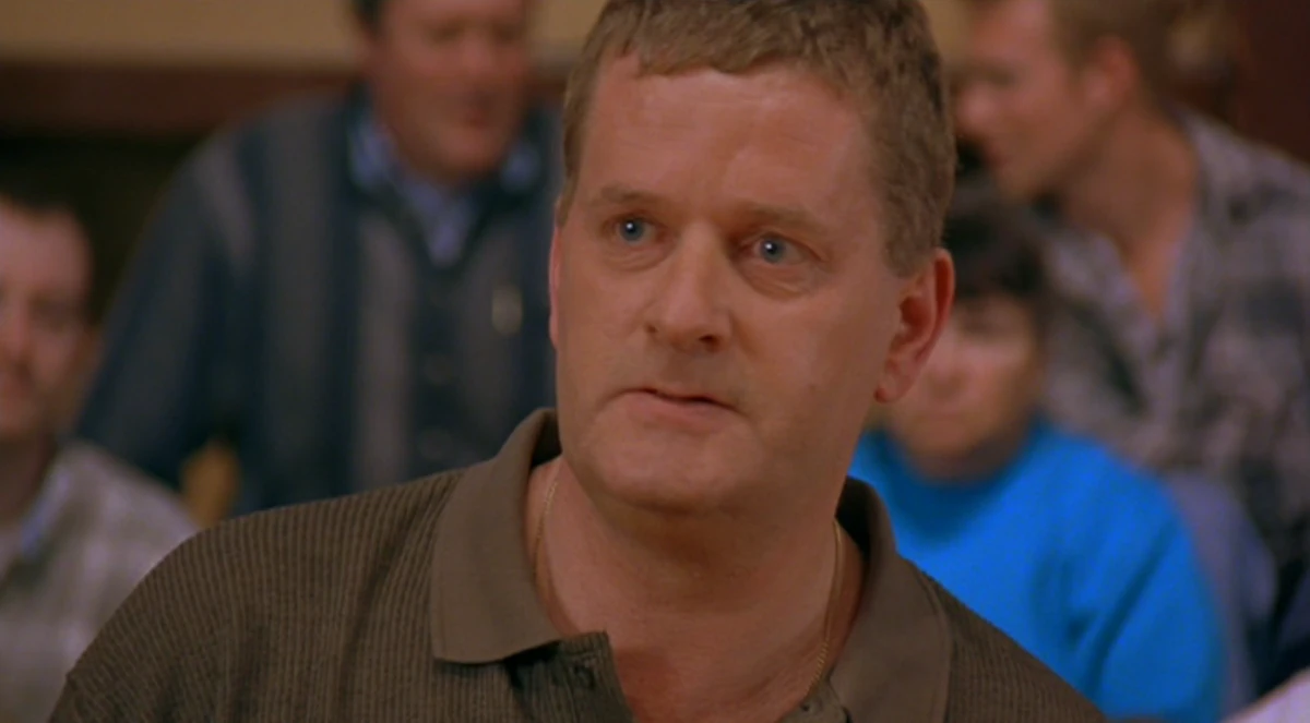 Buck Willingham | Disney Wiki | Fandom