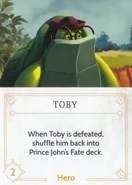 Toby Turtle | Disney Wiki | Fandom