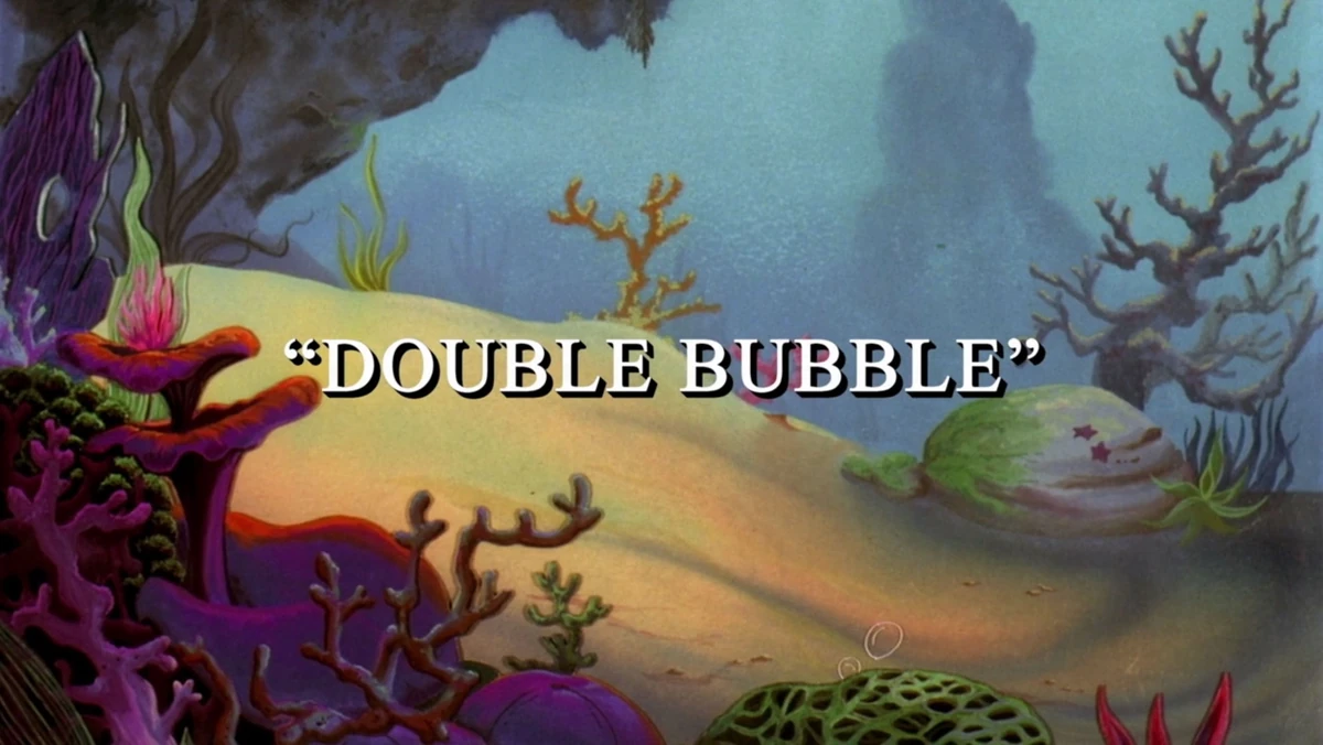 Double Bubble | Disney Wiki | Fandom