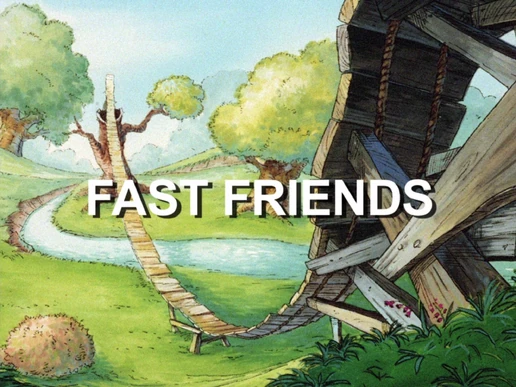 Fast Friends | Disney Wiki | Fandom