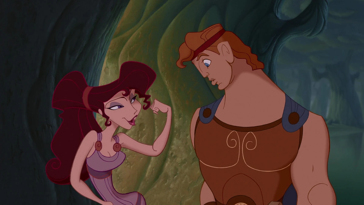Hercules/Relationships | Disney Wiki | Fandom