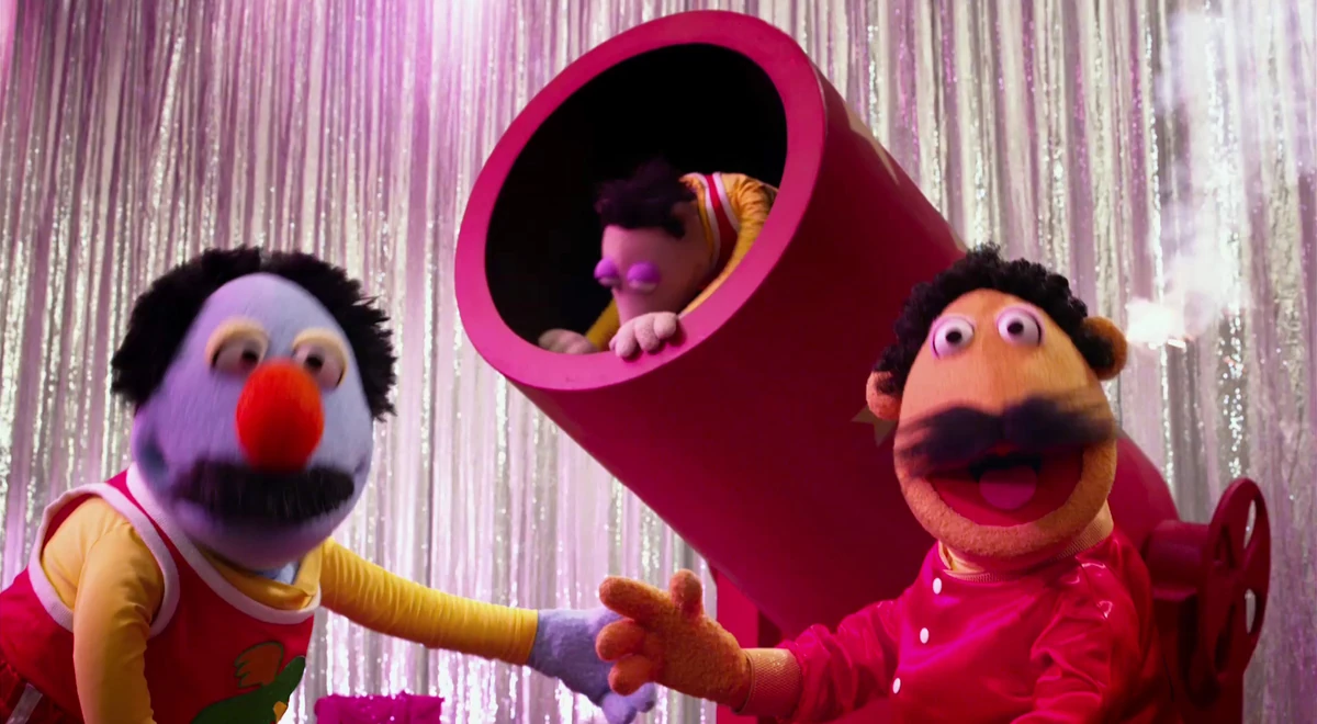 The Flying Zucchini Brothers | Disney Wiki | Fandom