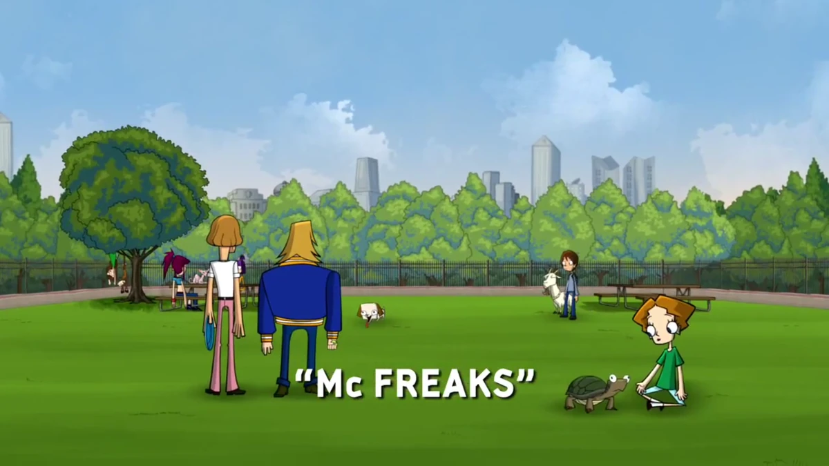 McFreaks | Disney Wiki | Fandom