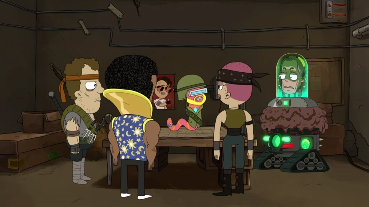 Mecha-Muck Wars 2 | Disney Wiki | Fandom