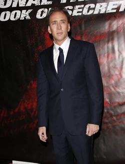 Nicolas Cage As Every Disney Princess