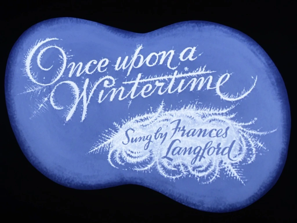 Once Upon a Wintertime | Disney Wiki | Fandom