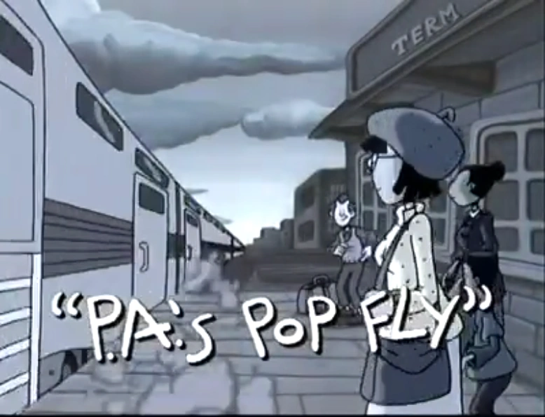 P.A.'s Pop Fly | Disney Wiki | Fandom
