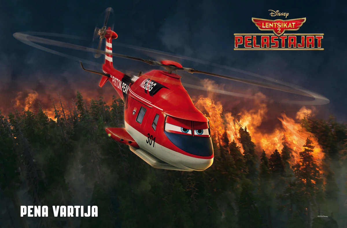 Pena Vartija | Disney Wiki | Fandom