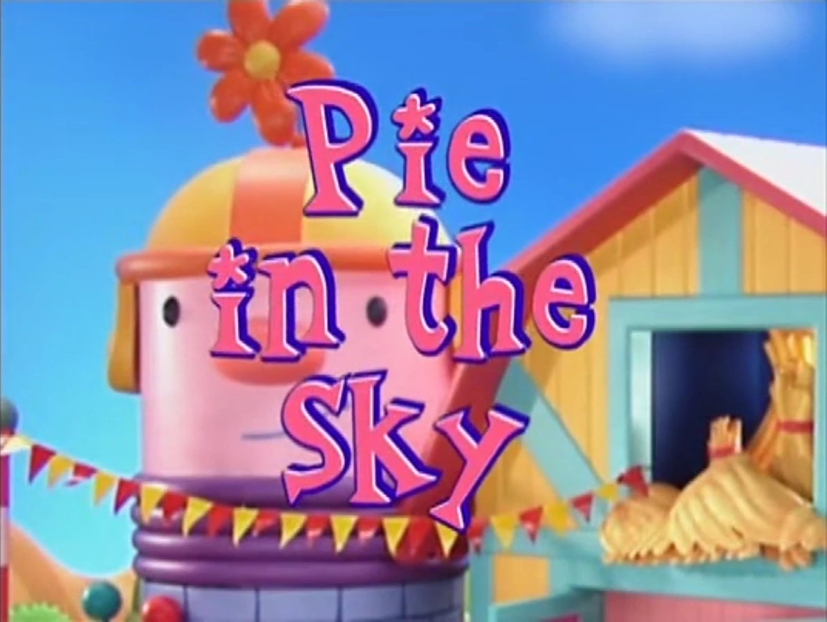 Pie in the Sky (JoJo's Circus) | Disney Wiki | Fandom