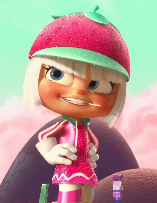 Taffyta Muttonfudge | Disney Wiki | Fandom