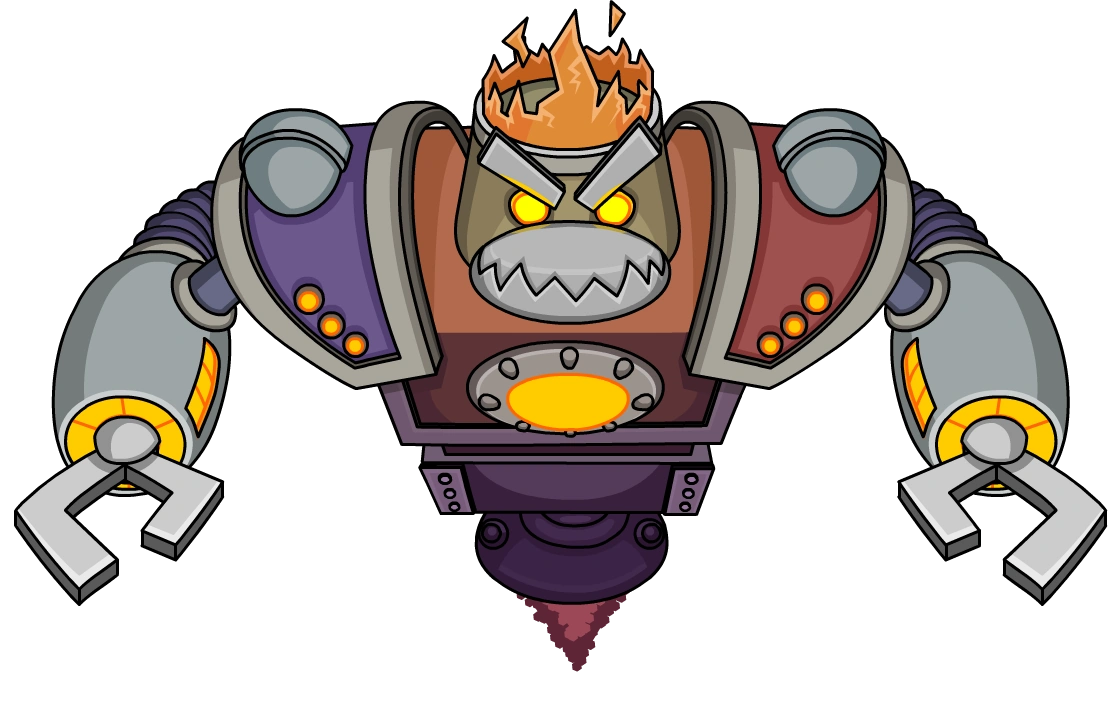 El Proto-Bot 10000 | Disney Wiki | Fandom