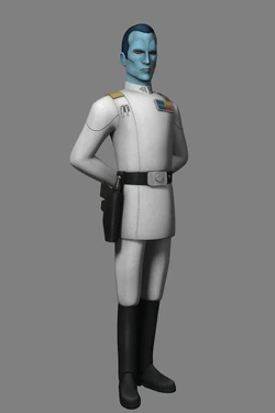 Thrawn | Disney Wiki | Fandom