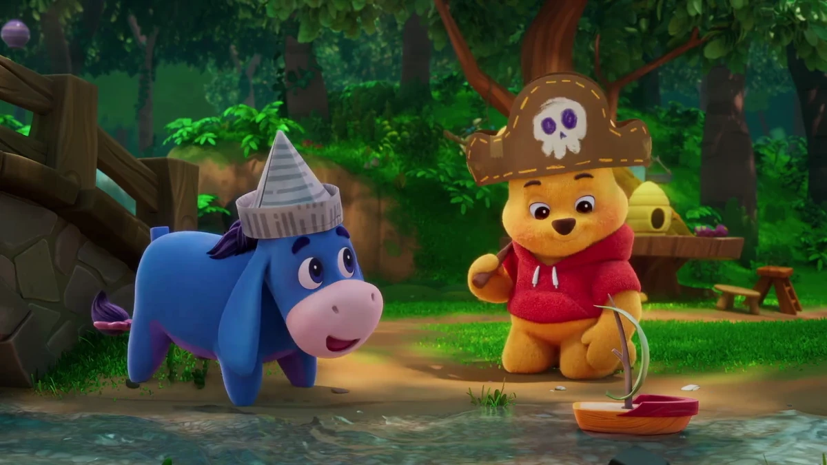 Smooth Sailing | Disney Wiki | Fandom