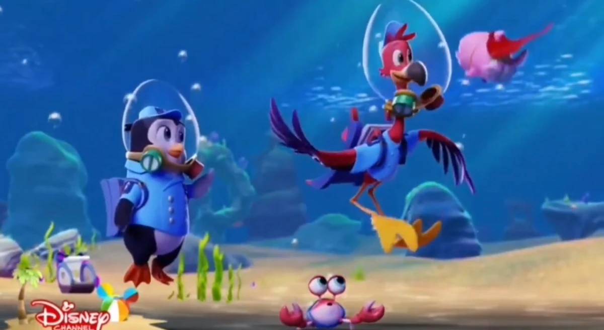 Super Baby | Disney Wiki | Fandom