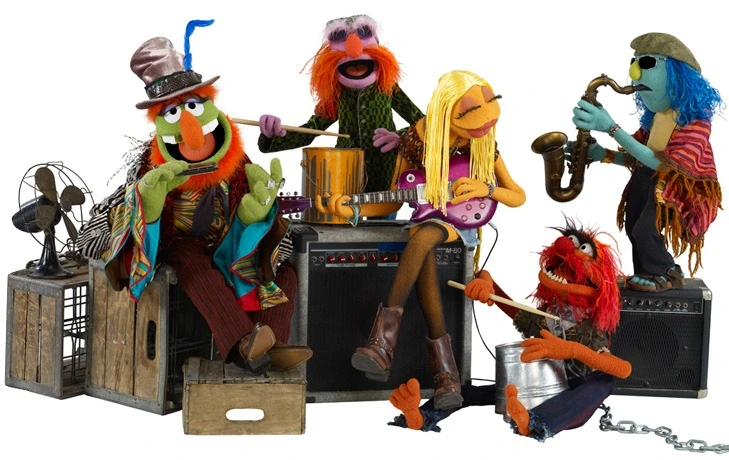 The Electric Mayhem Tour | Disney Wiki | Fandom
