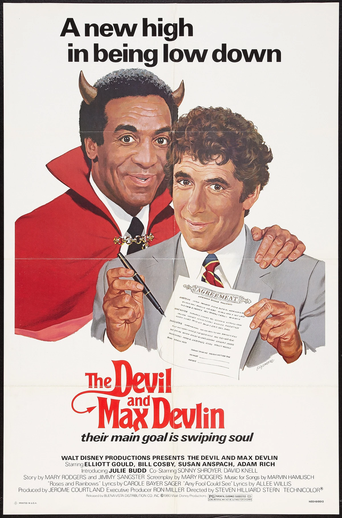The Devil and Max Devlin | Disney Wiki | Fandom
