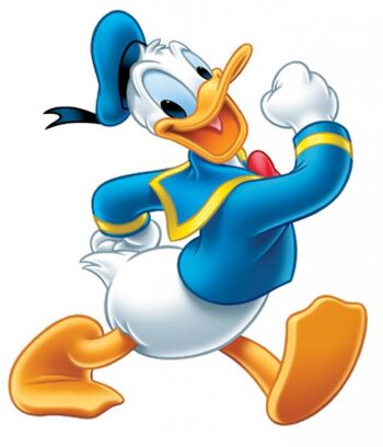 Дональд Дак | Disney Wiki | Fandom