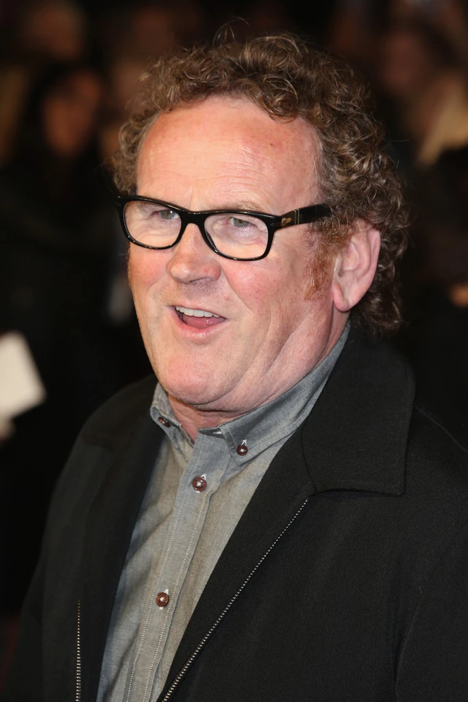 Colm Meaney Ines Glorian