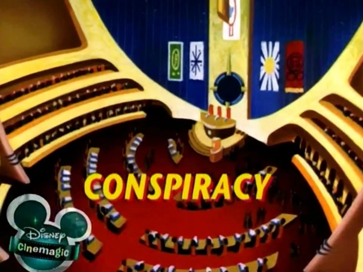 Conspiracy | Disney Wiki | Fandom