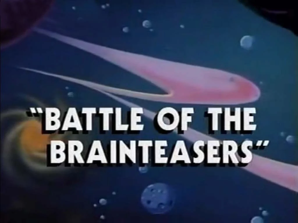 Battle of the Brainteasers | Disney Wiki | Fandom