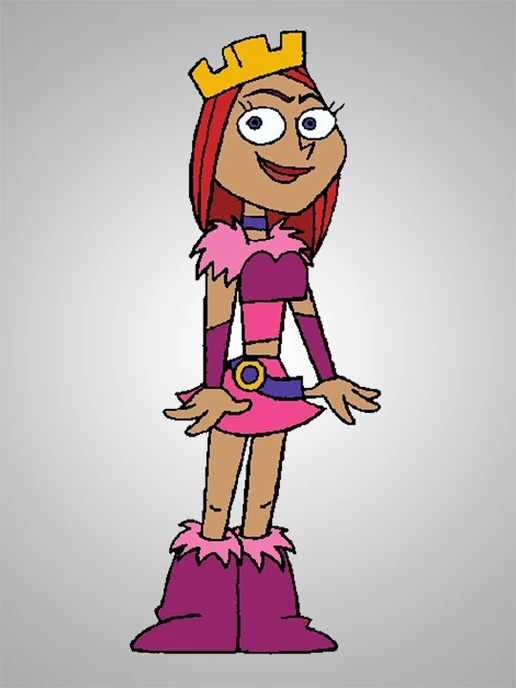 Candy Barbarian | Disney Wiki | Fandom