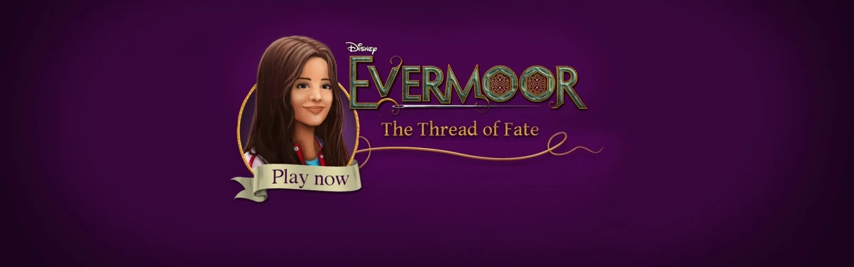 The Thread of Fate | Disney Wiki | Fandom