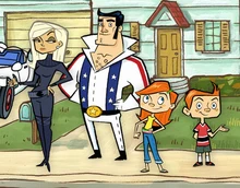 Personajes de The Replacements | Disney Wiki | Fandom