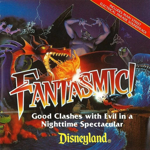 Fantasmic! (album) | Disney Wiki | Fandom