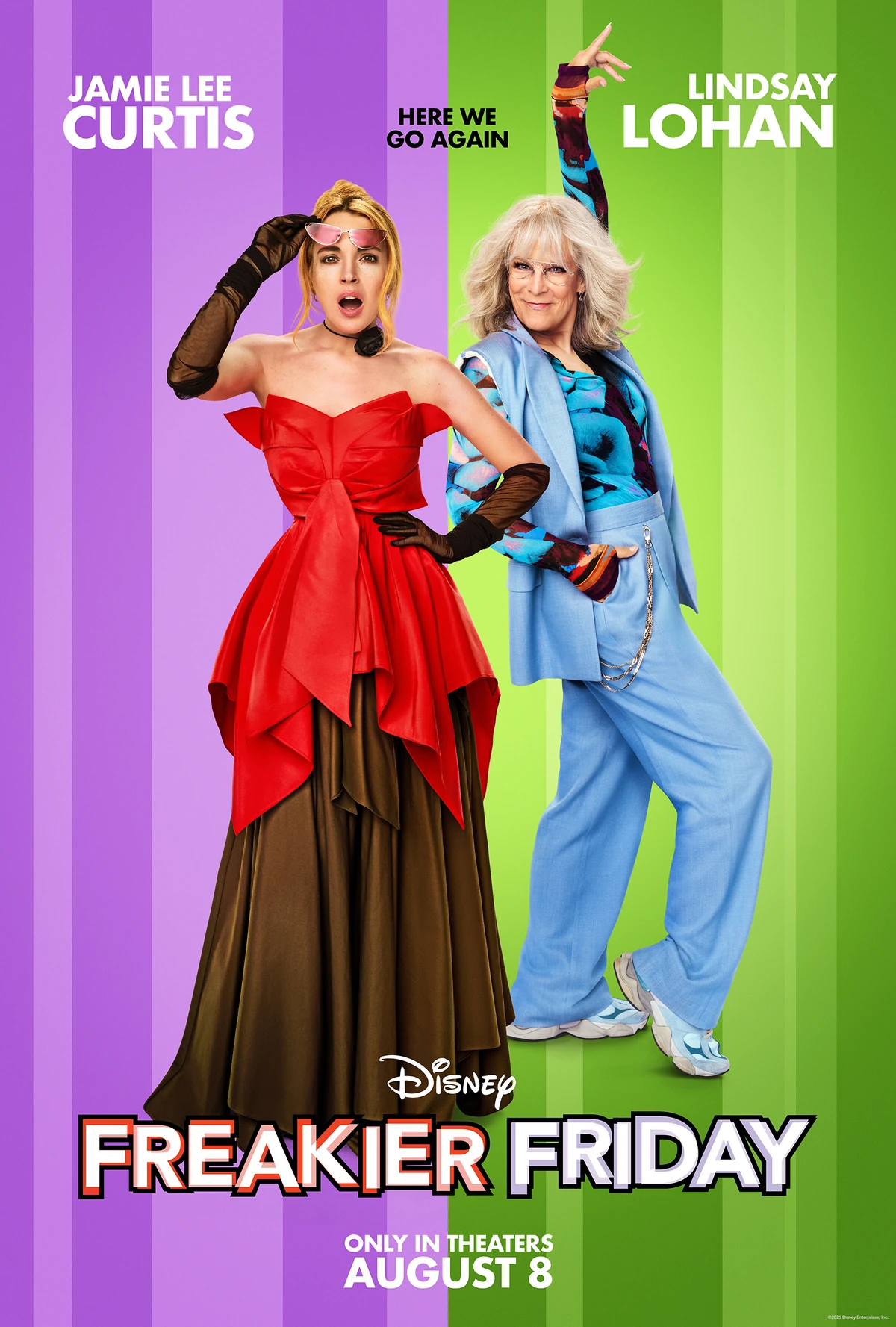 Freakier Friday | Disney Wiki | Fandom