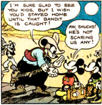 Mortimer | Disney Wiki | Fandom