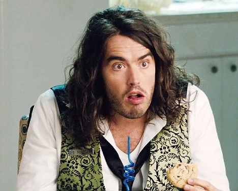 Russell Brand | Disney wiki | Fandom
