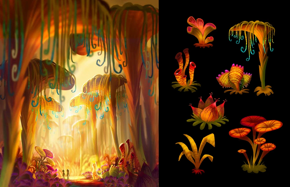 Planet of the Plants/Gallery | Disney Wiki | Fandom