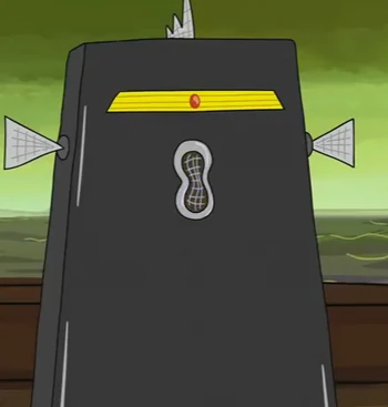 Robo-Carp 2001 | Disney Wiki | Fandom