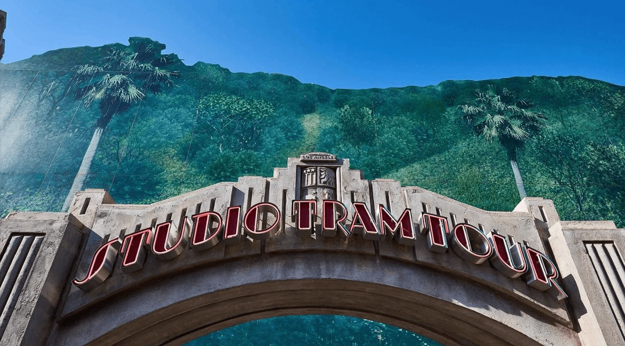 Studio Tram Tour: Behind the Magic | Disney Wiki | Fandom