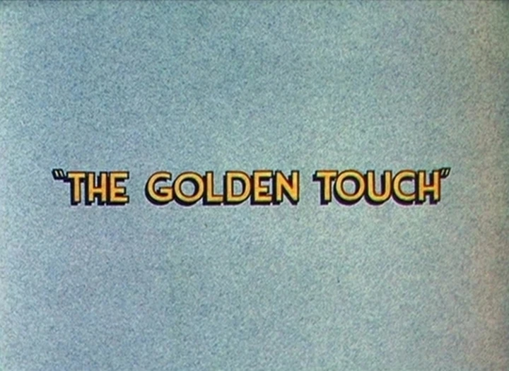 The Golden Touch | Disney Wiki | Fandom