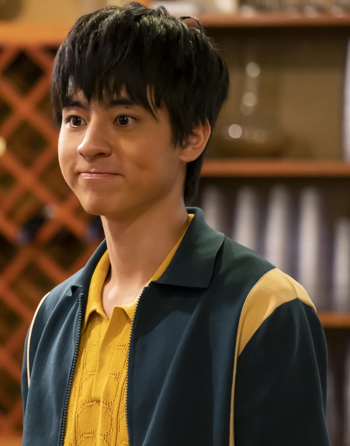 Sun Wei-Chen | Disney Wiki | Fandom