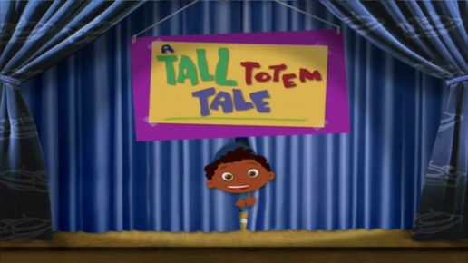 A Tall Totem Tale | Disney Wiki | Fandom